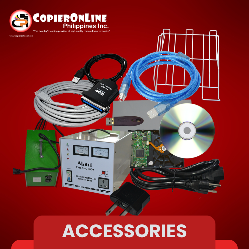 Our Products – copieronlineph