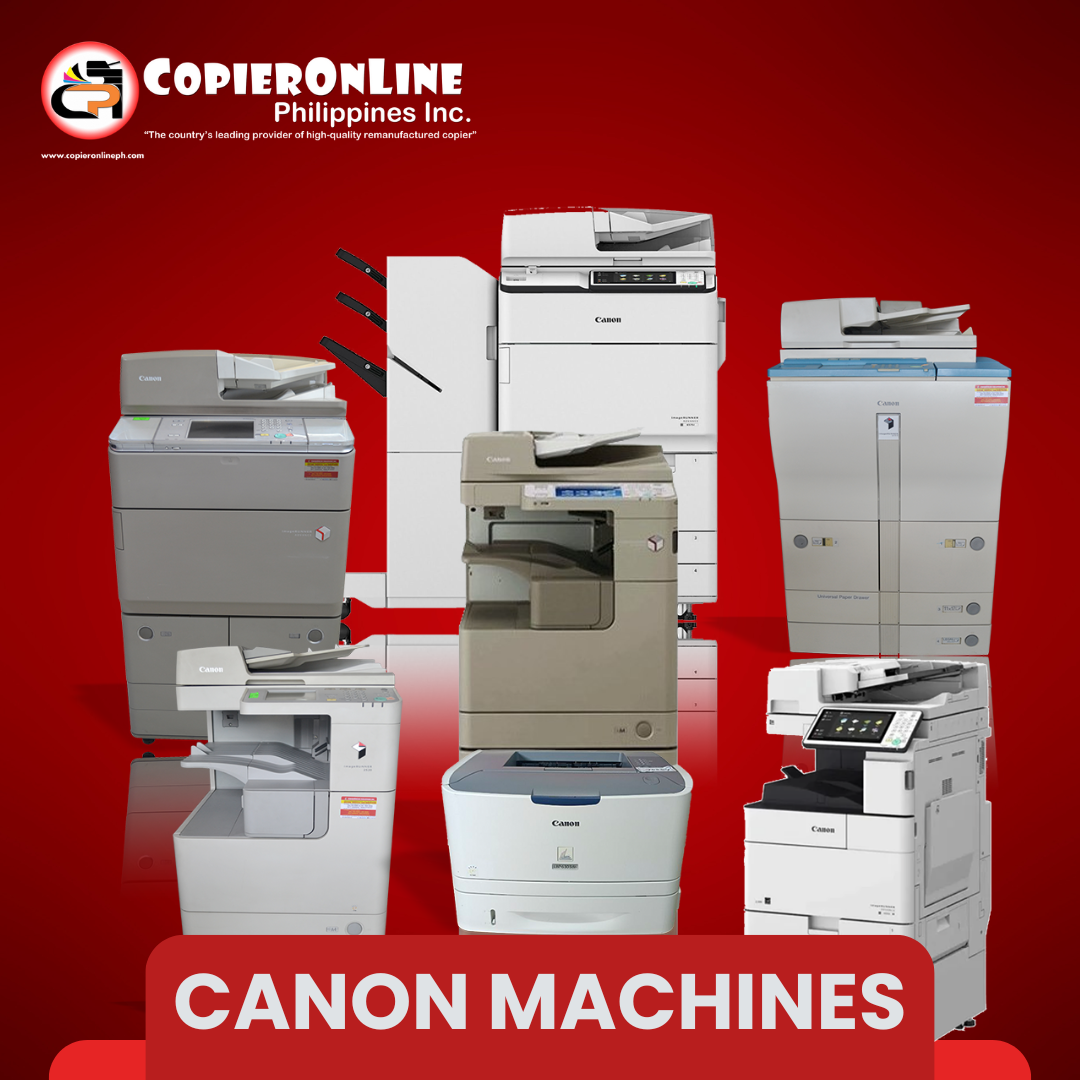 Our Products – copieronlineph